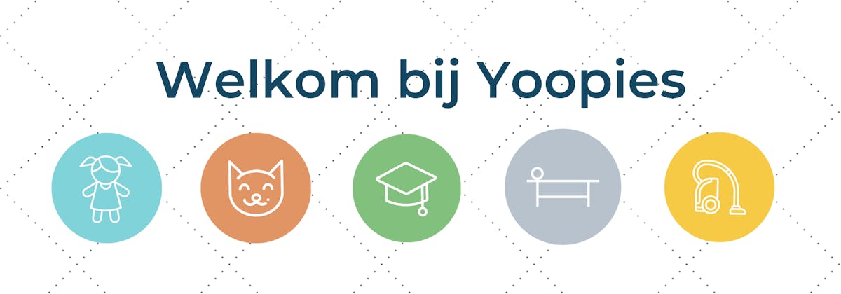 Wat is Yoopies?